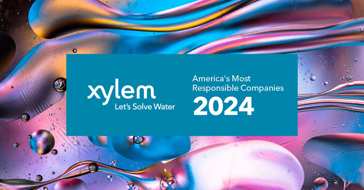 Xylem Water Solutions Logo