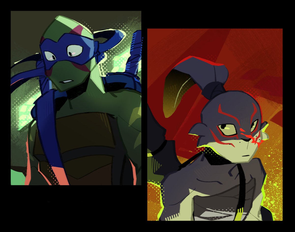 「meeting #rottmnt #leosagi」The Trashiest Padaの漫画
