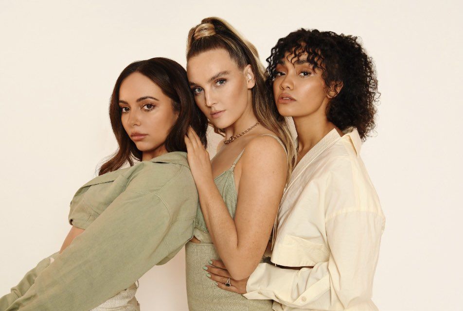 Little Mix Desktop JADE Is On The Newest Episode Of The Louis Theroux