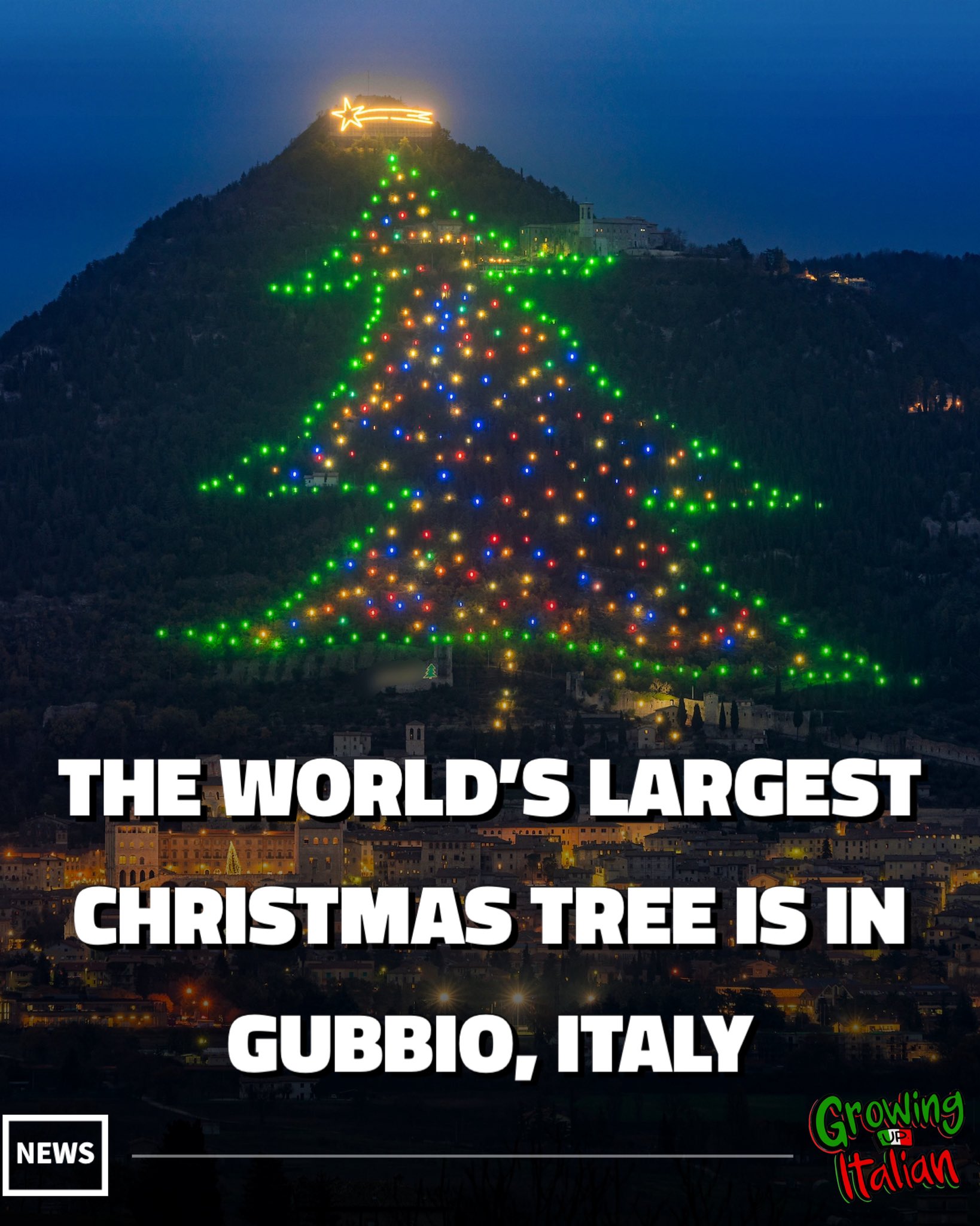 Christmas Star In Italy CHRISTMAS IN ITALY: DISCOVER ALL THE ITALIAN
