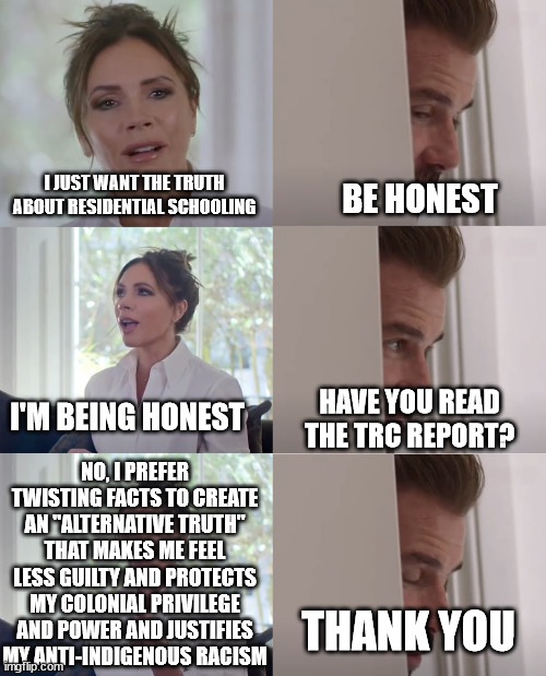 Residential Schools Memes