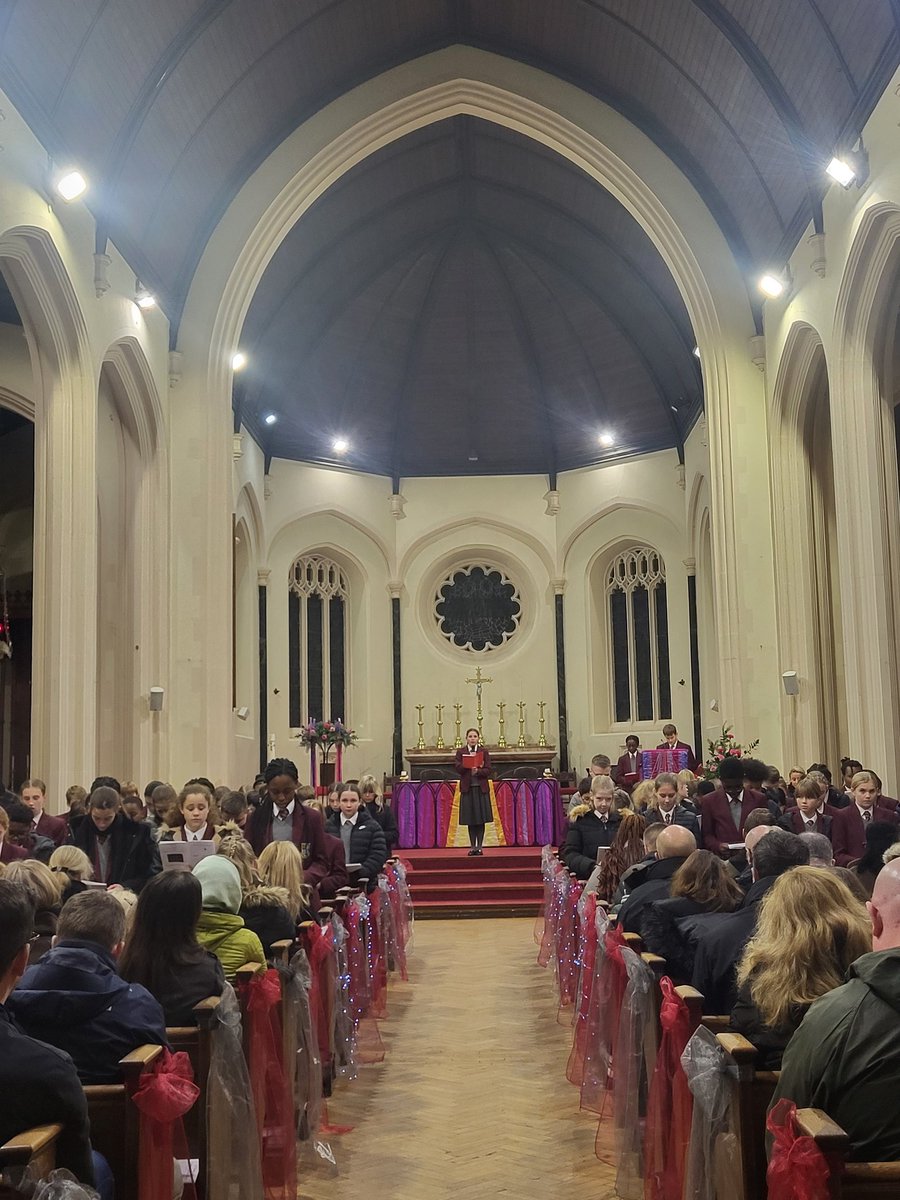 Welcome to St Thomas More Catholic Comprehensive School