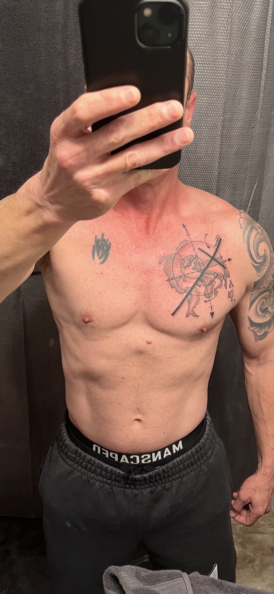 Brian Hebner Tattoos