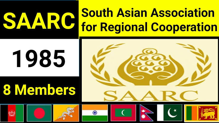🟠It was on 8th December 1985 that South Asian Association for Regional ...