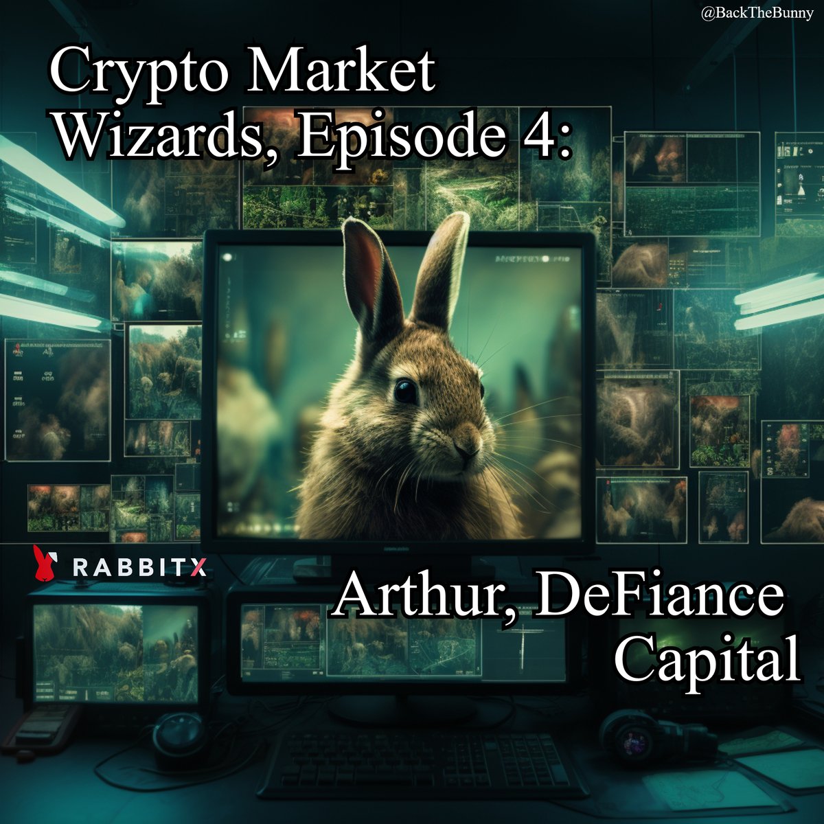 Crypto Market Wizards is RabbitX’s series of interviews with sophisticated DeFi traders and ...