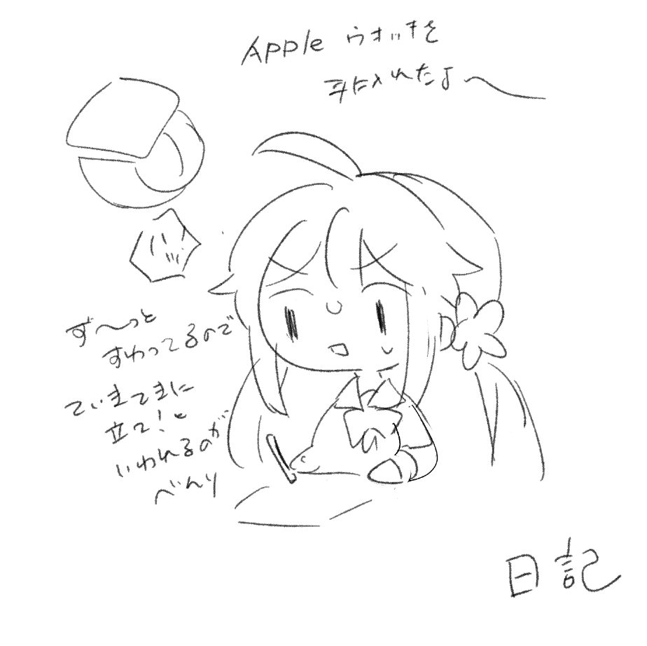 「日記です 」筑紫はる🌸 1日目西た09ab/2日目東Q36bの漫画