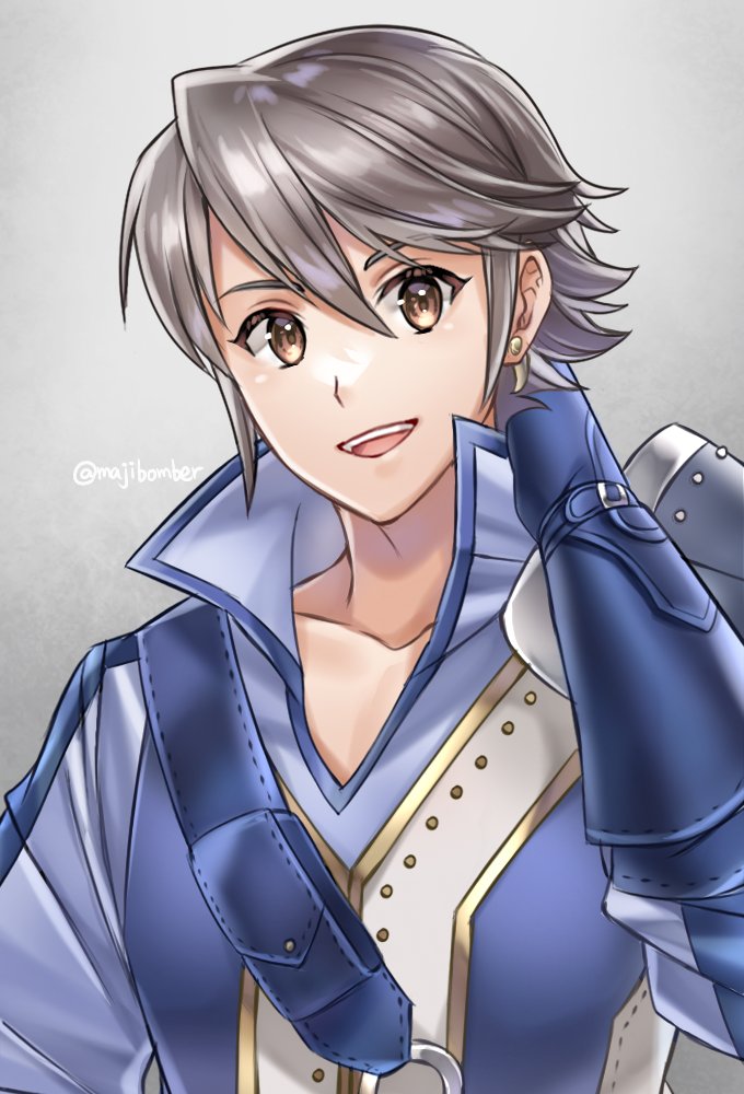 「Inigo / アズール #FEヒーローズ #FEHeroes」|☆MAJI☆ (ENGAGE💍NO SPOILERS )のイラスト