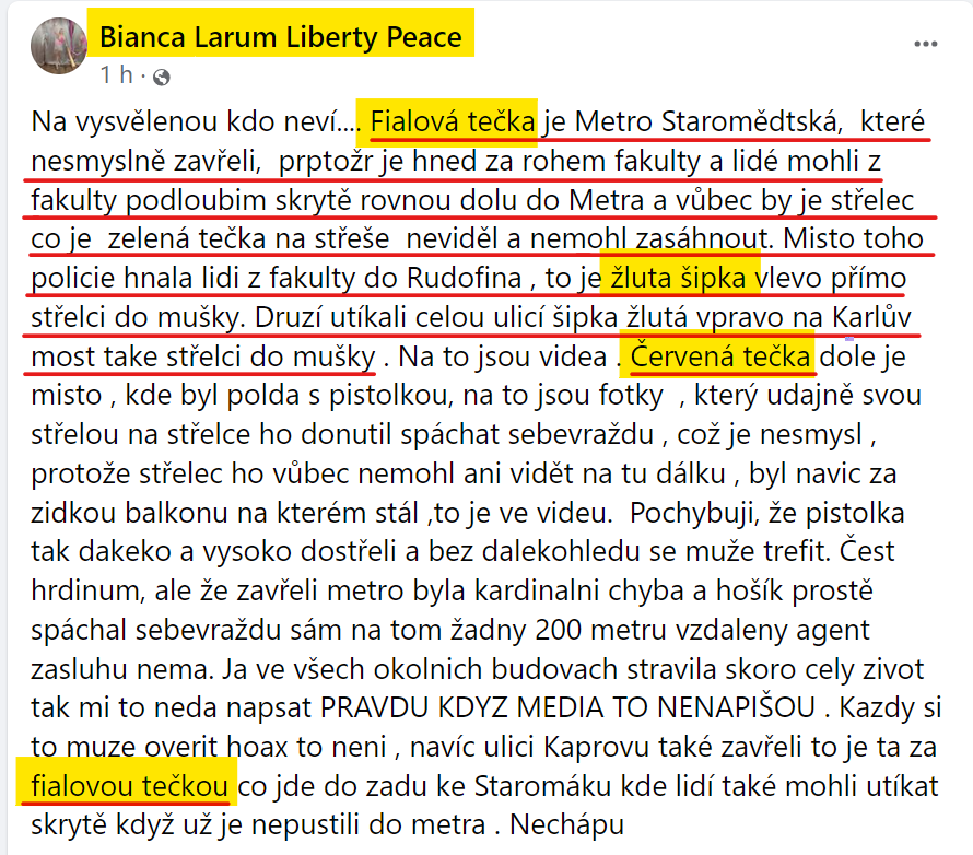 Nová fakta odhalují, že útočník David Kozák nakoupil na jaře arzenál 7 ...