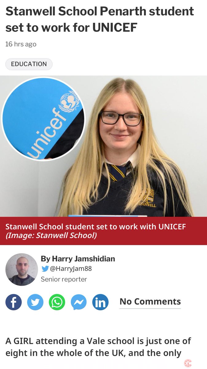 Welcome to Ysgol Stanwell School