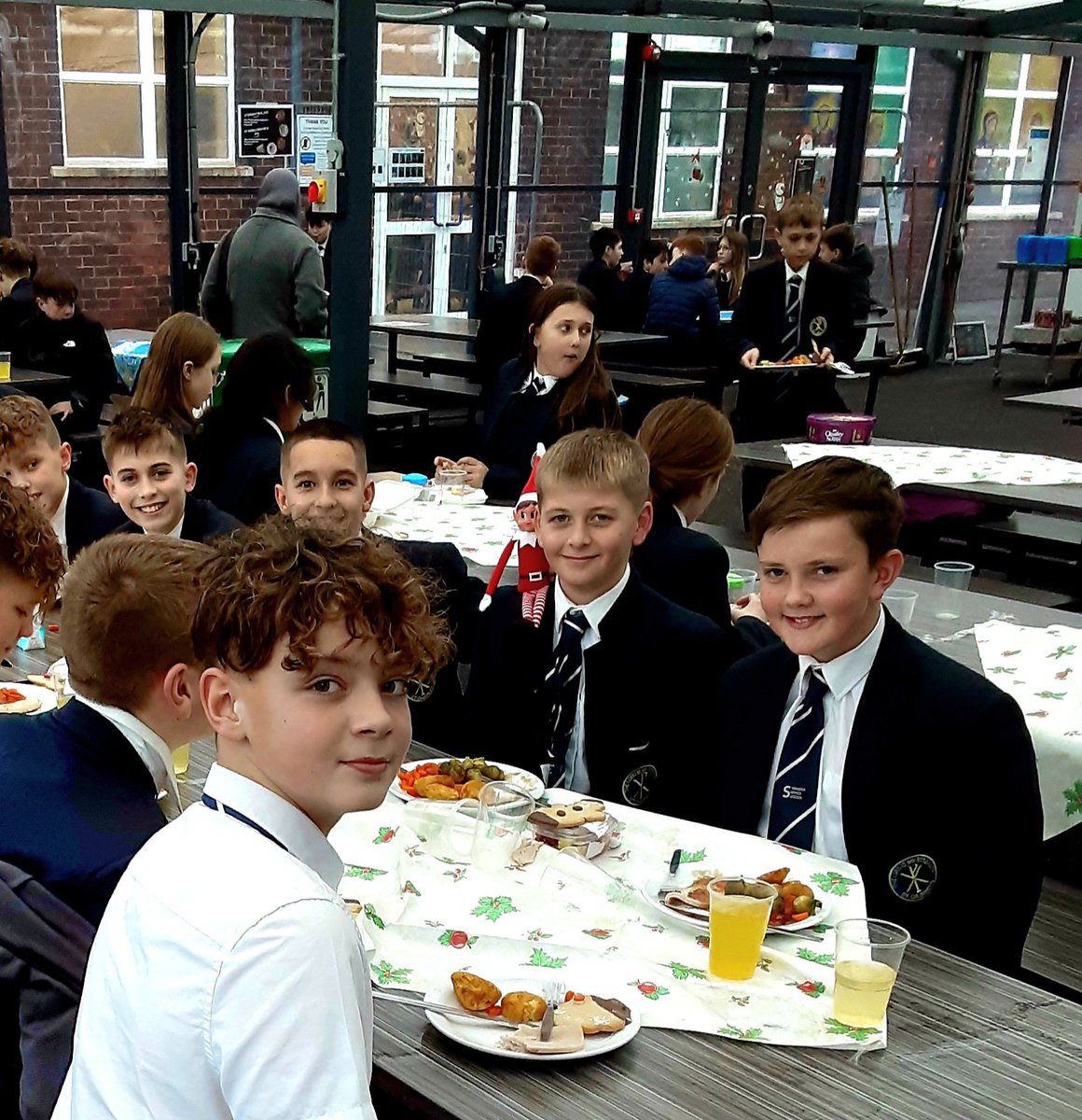 Home - St Gabriel's Roman Catholic High School