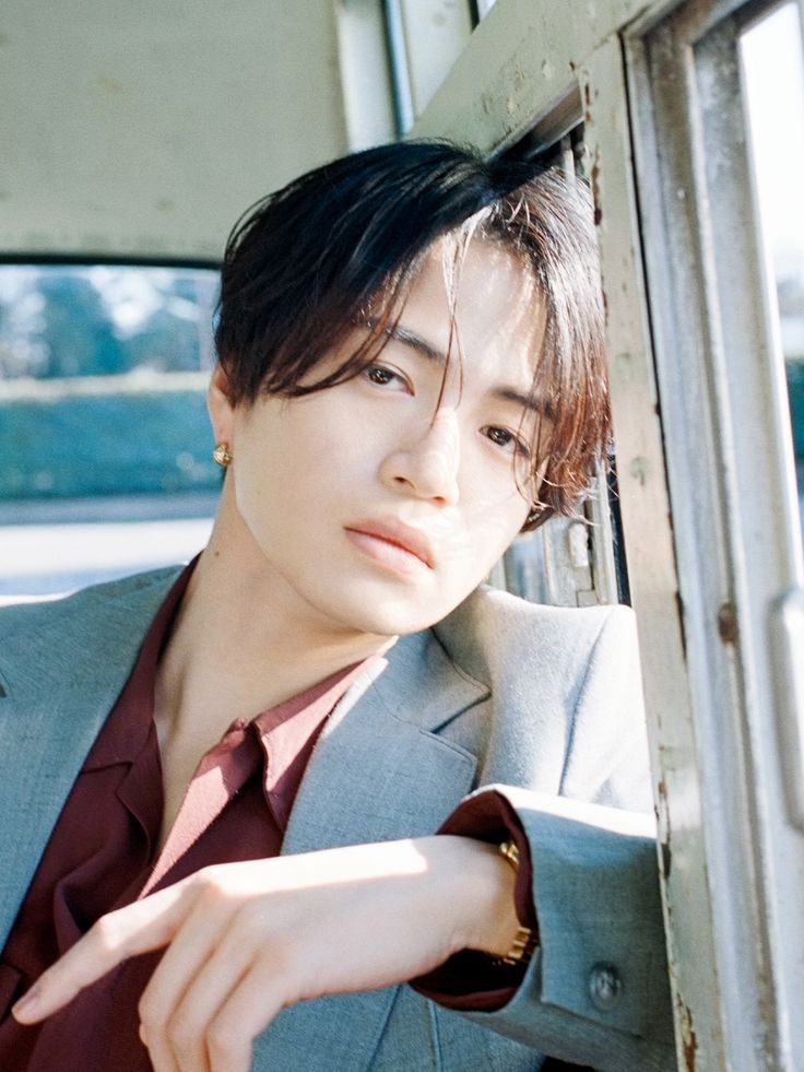 Morimoto Shintaro 2023