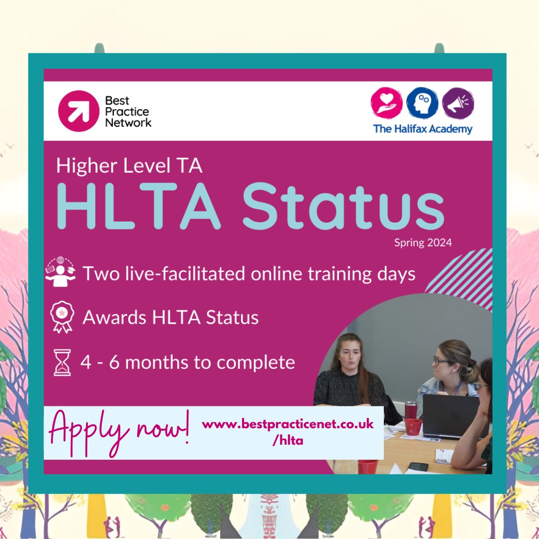 The Halifax Academy – 4 – 16 through school