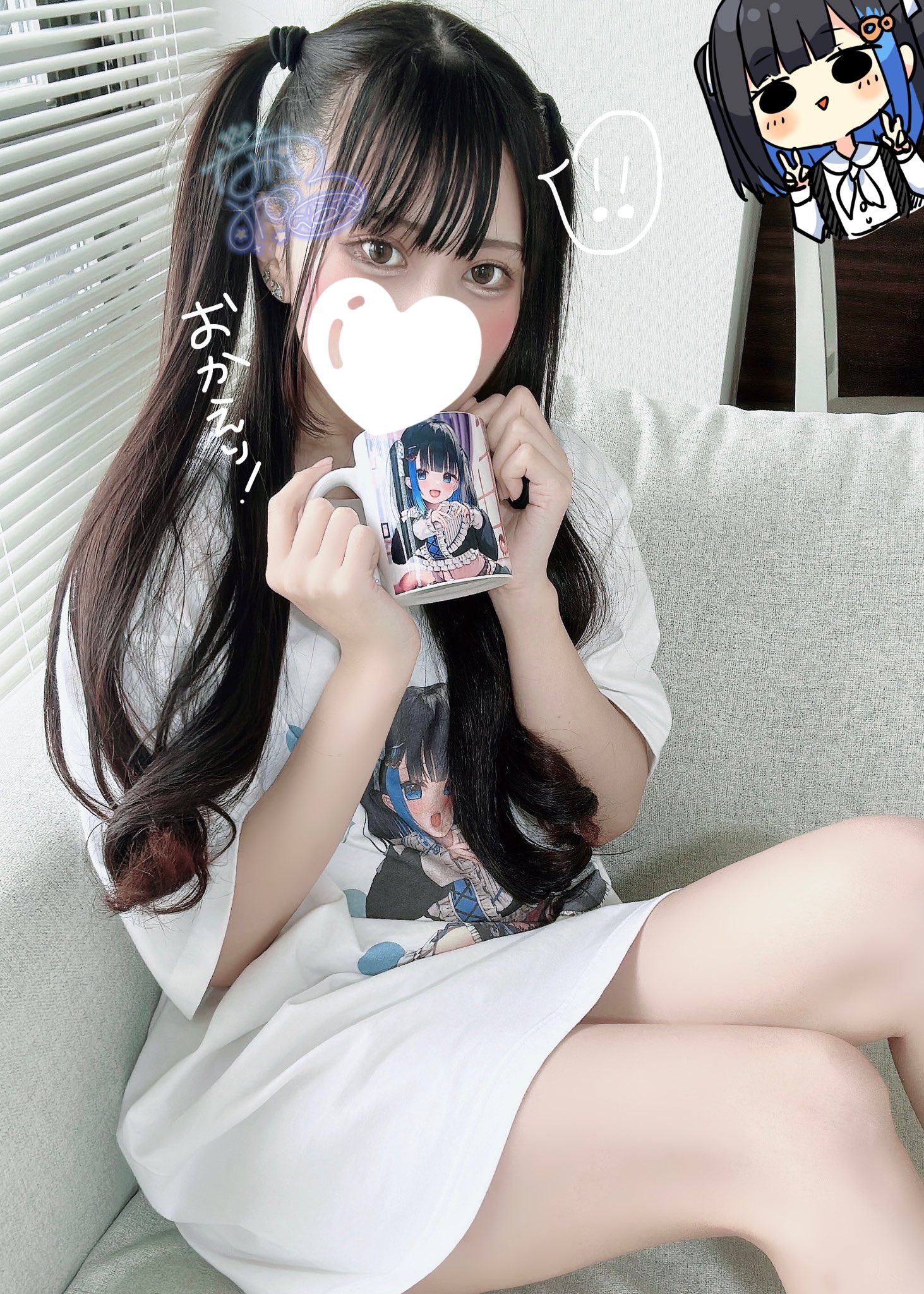 「声優養成所卒･個人声優VTuber」中井みのる / VtubeRoom