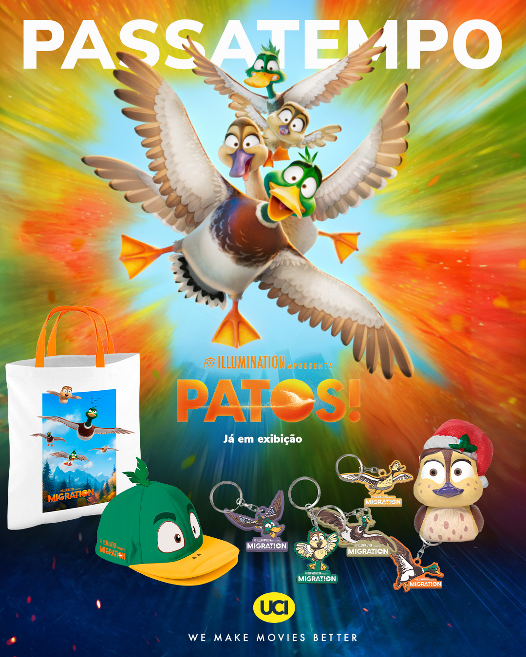 WATCH!— Migration (2023) (FullMovie) Free Online On, 44% OFF