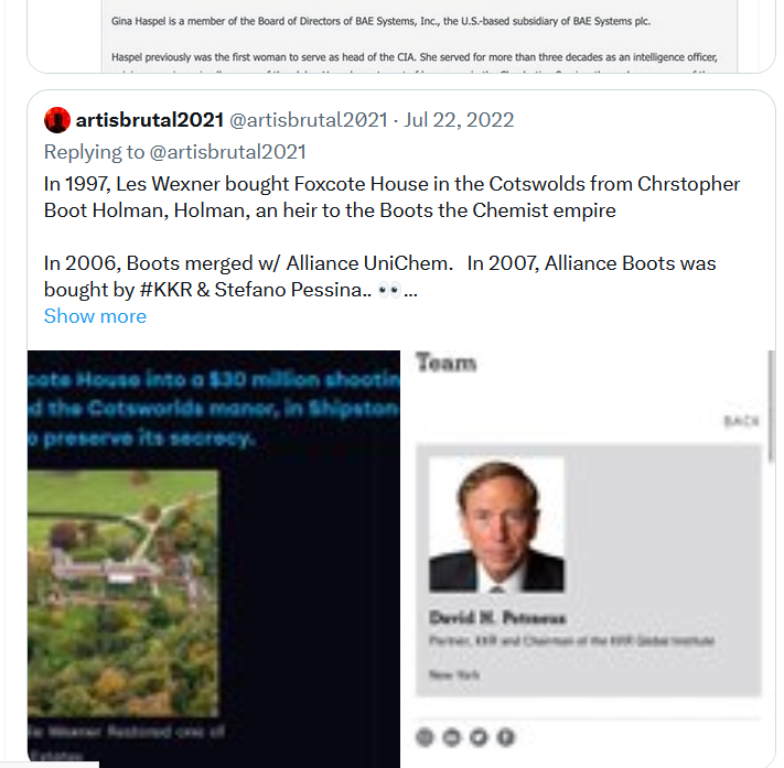 Hoffenberg? - Thread from artisbrutal2021 @artisbrutal2021 - Rattibha