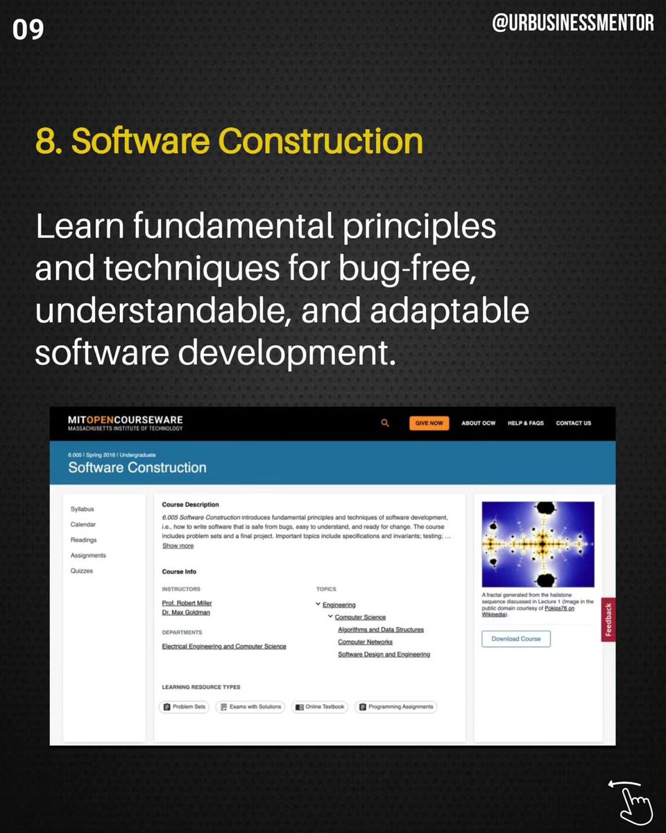 MIT University is offering free online courses. Here are 10 courses you ...