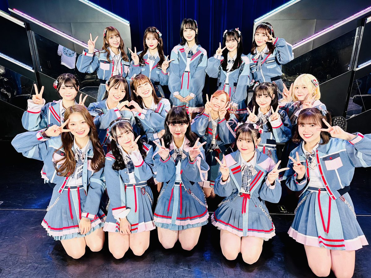 【HKT48】豊永阿紀応援スレ★178【あき/チームH】