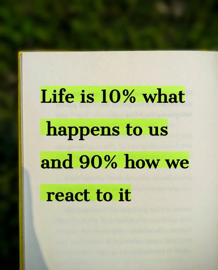 6 Rules of life: 1. - Thread from Overmind @overmind01 - Rattibha