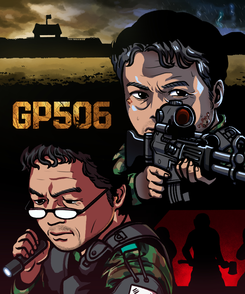 506のTwitterイラスト検索結果。