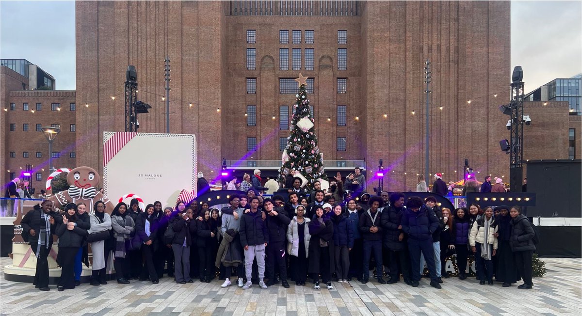 Welcome to the Sixth Form - Harris Academy Battersea