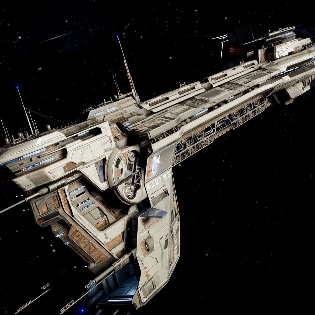 X4 Ships Introducing The New X4.9 Mk II