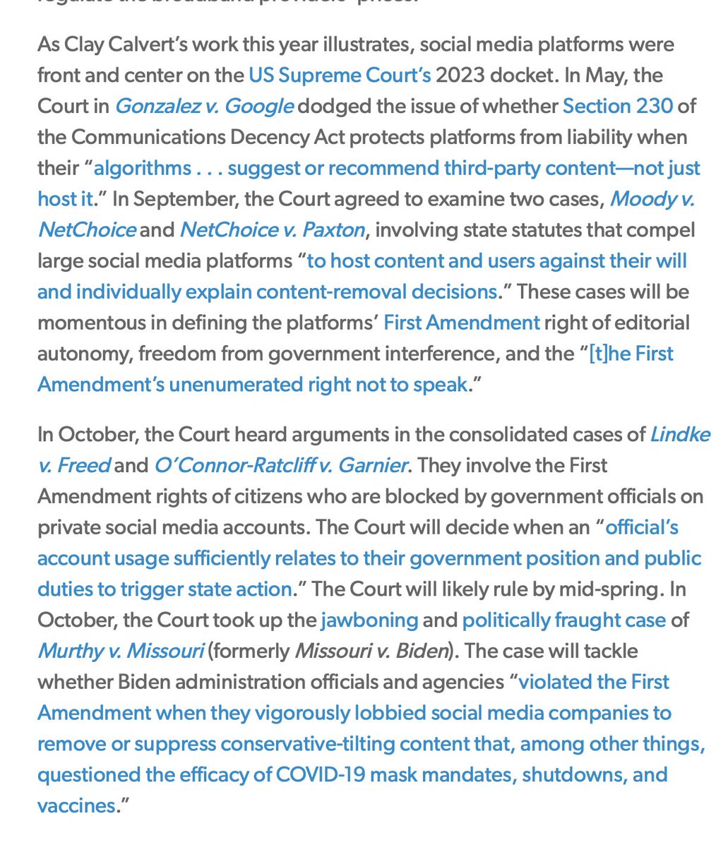 First Amendment Project - UF College of Journalism and Communications