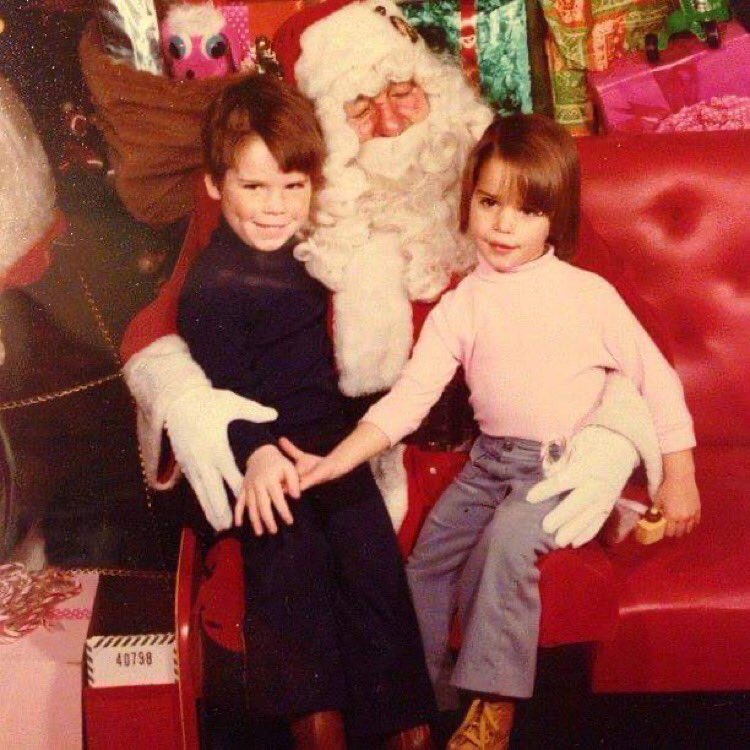 Christian And Neve Campbell