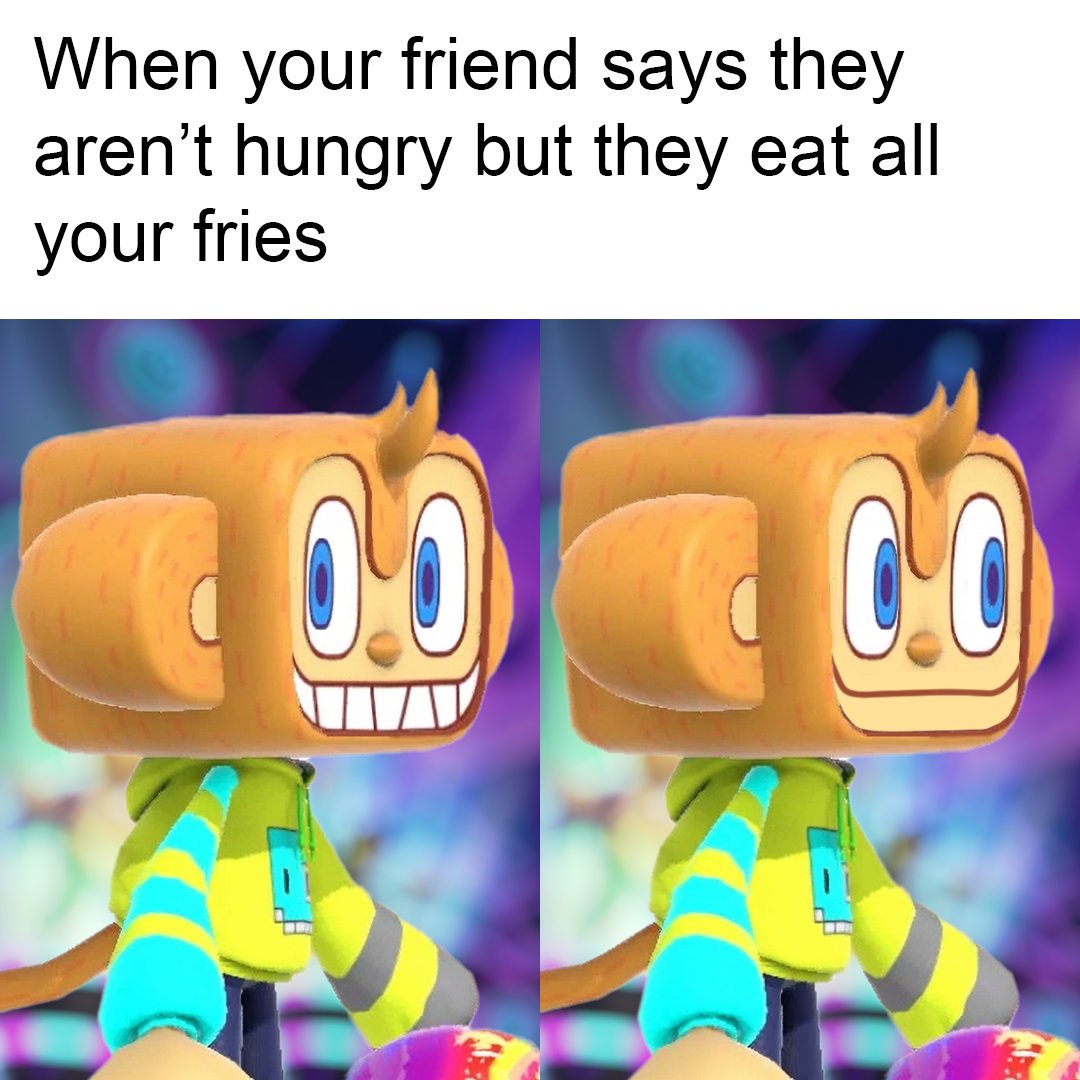 Work Hungry Meme Es Hora De Comer Hungry Meme Magnet | TeePublic