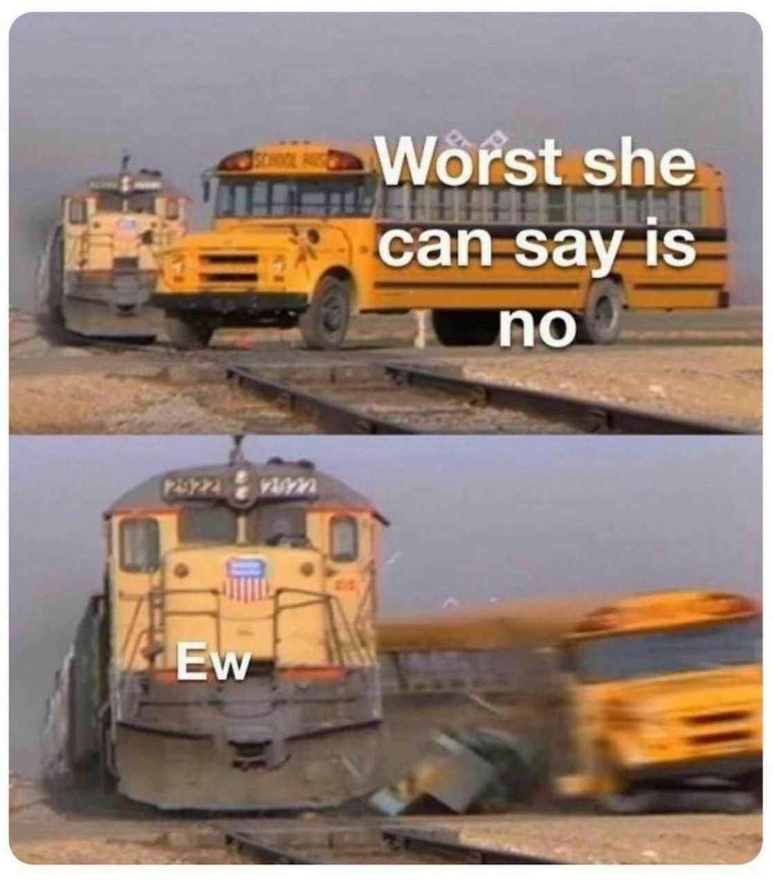 Ew No Meme