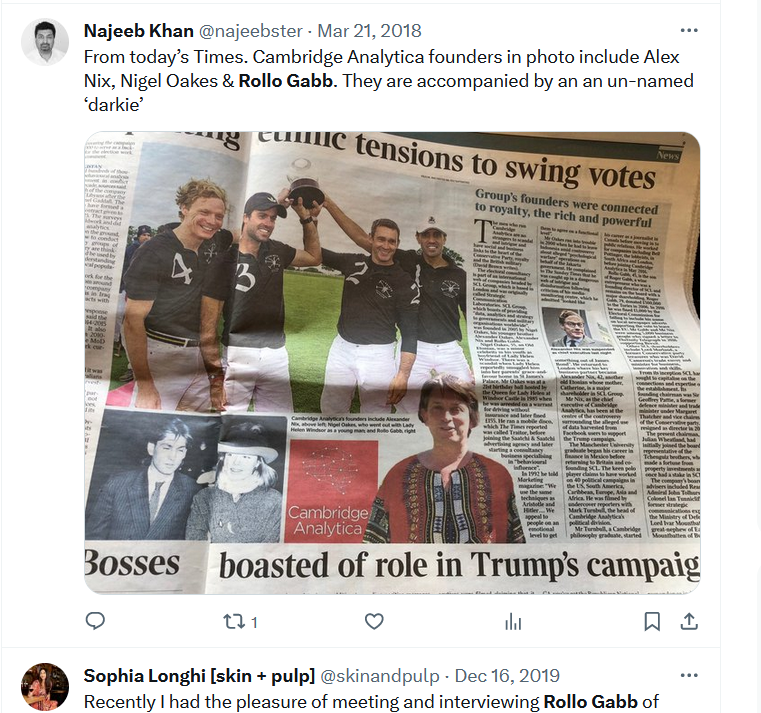 "The New ‘New World’: An interview with Rollo Gabb of Journey’s End ...