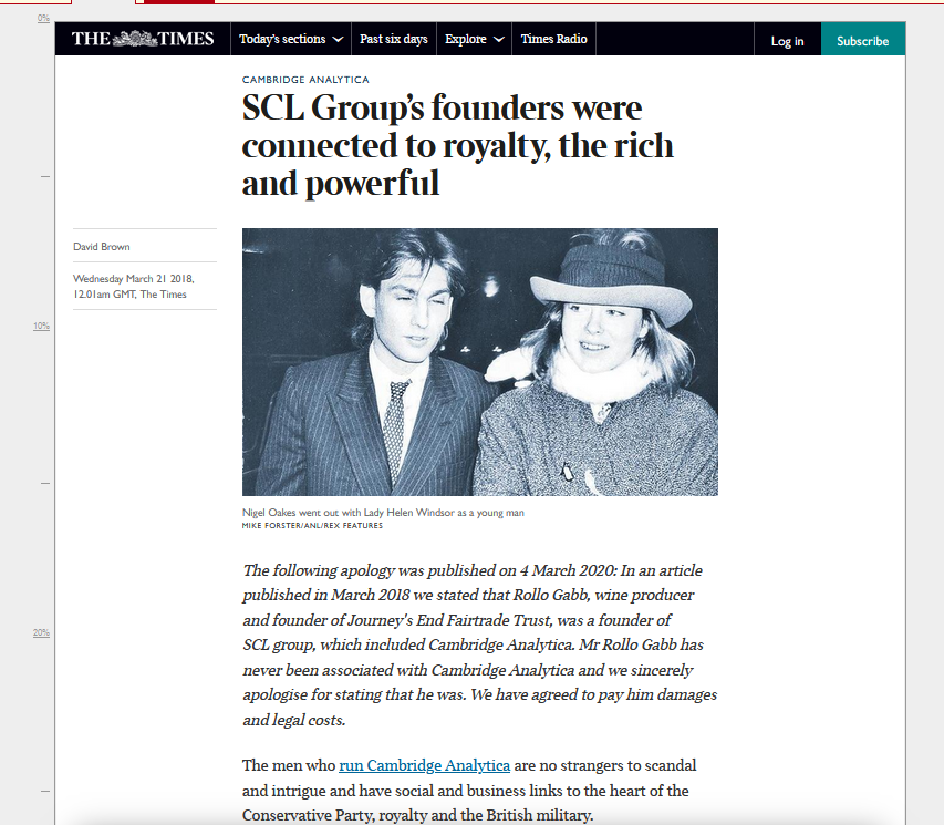 "The New ‘New World’: An interview with Rollo Gabb of Journey’s End ...