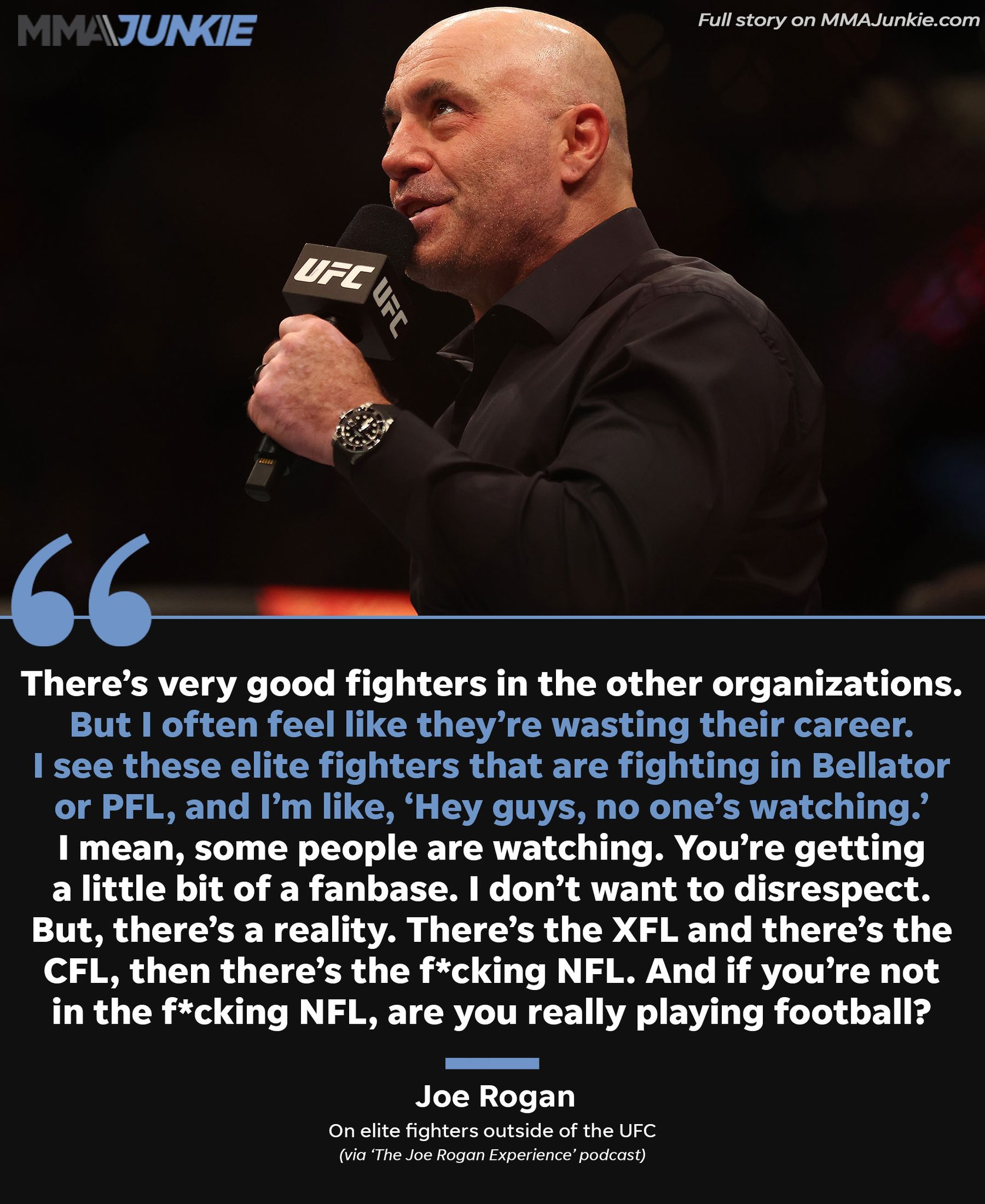 Joe Rogan Mma Quotes Top 34 Joe Rogan Quotes That Will Inspire You