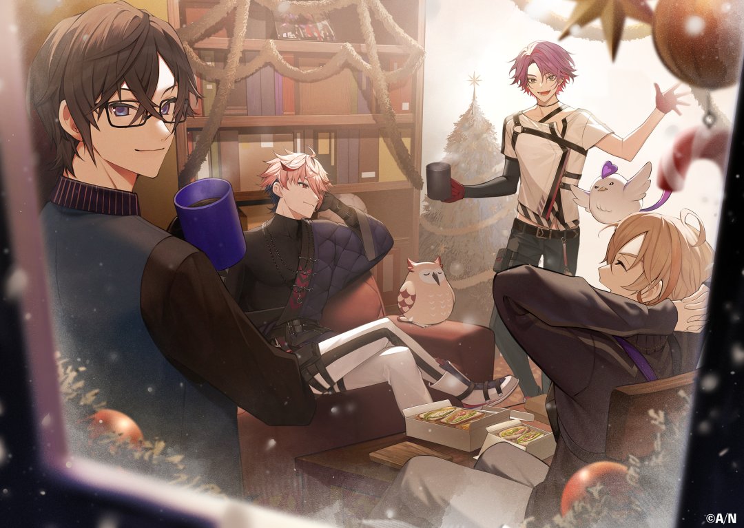 VOLTACTION/ビジュアル一覧 - にじさんじ Wiki*