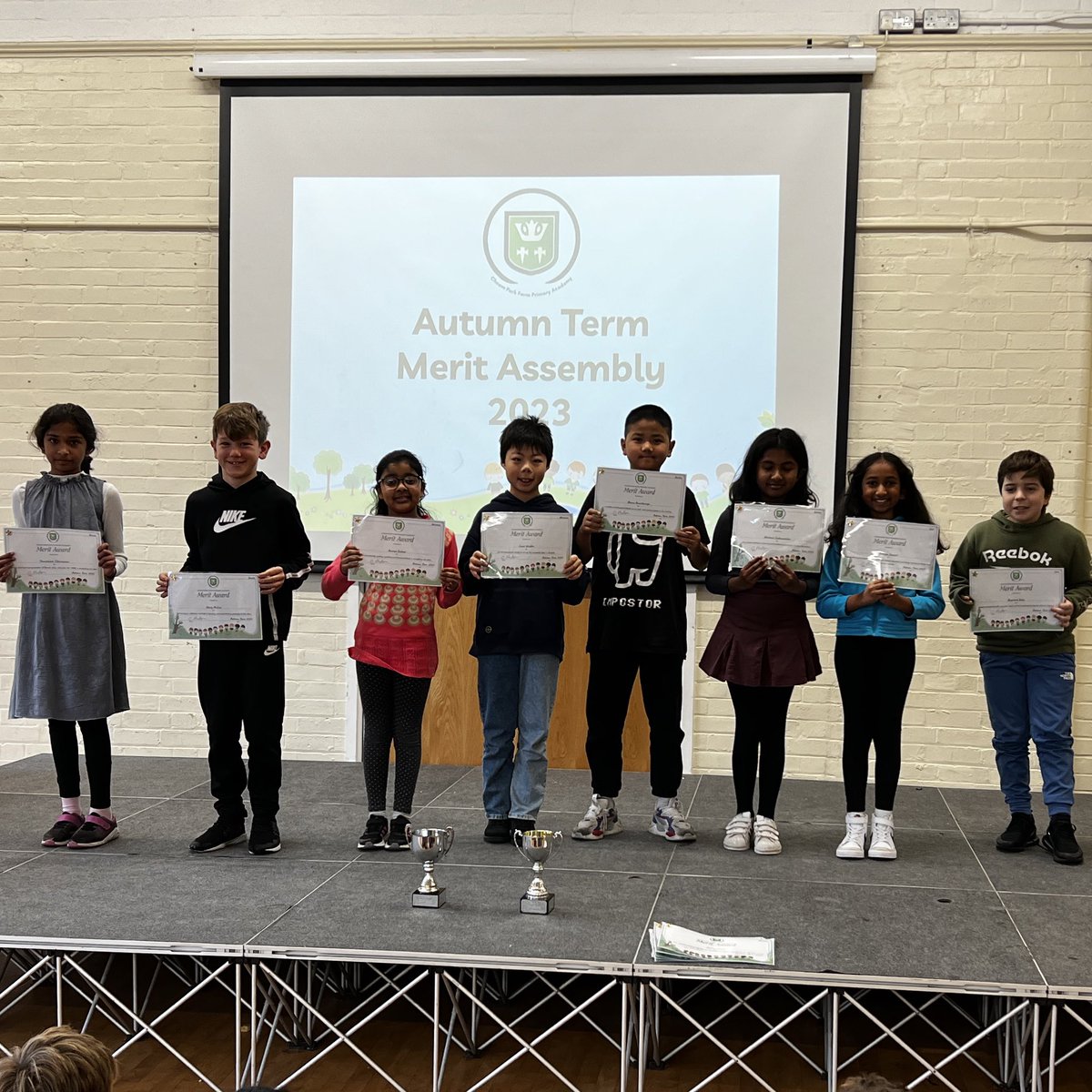 Welcome to Cheam Park Farm Primary Academy.