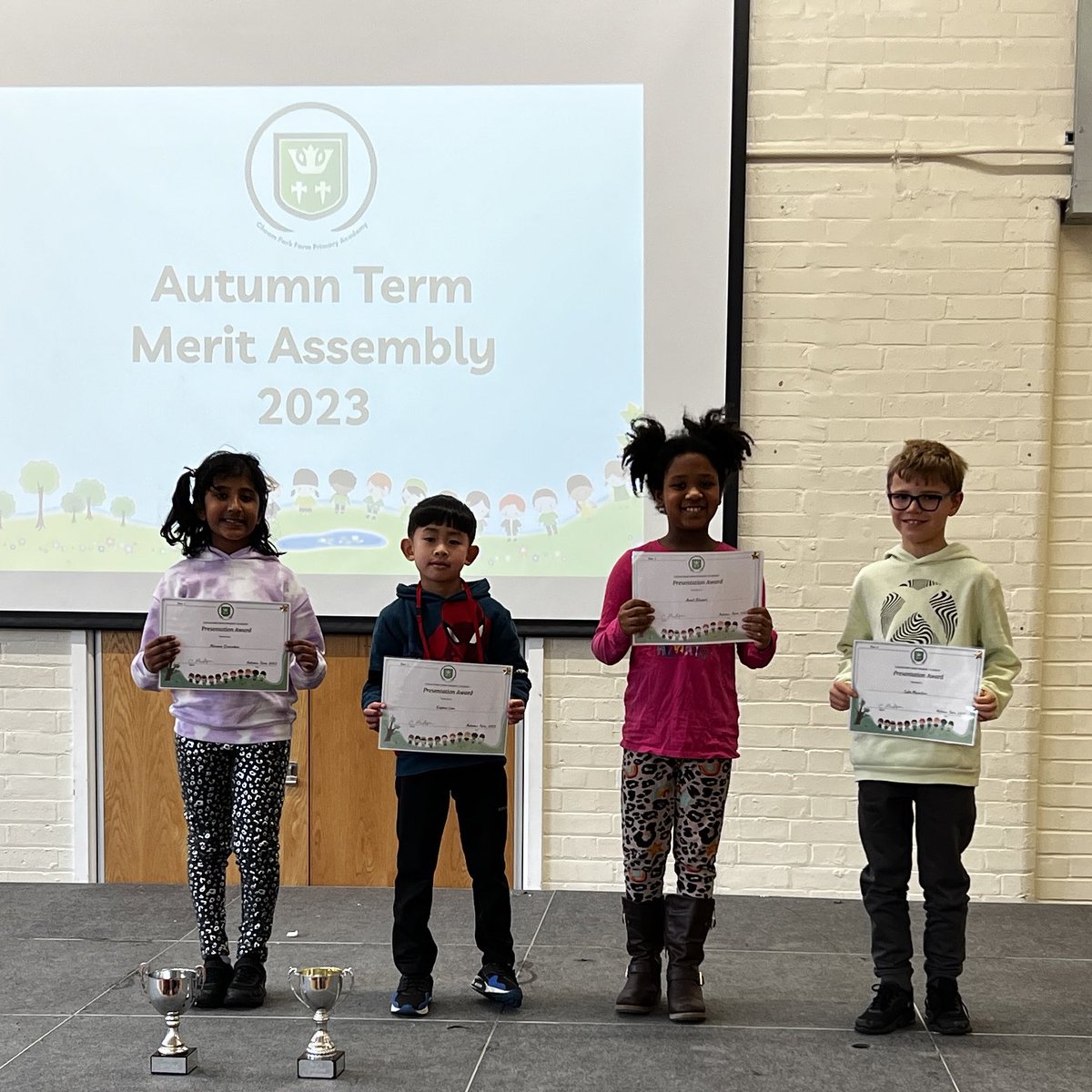 Welcome to Cheam Park Farm Primary Academy.