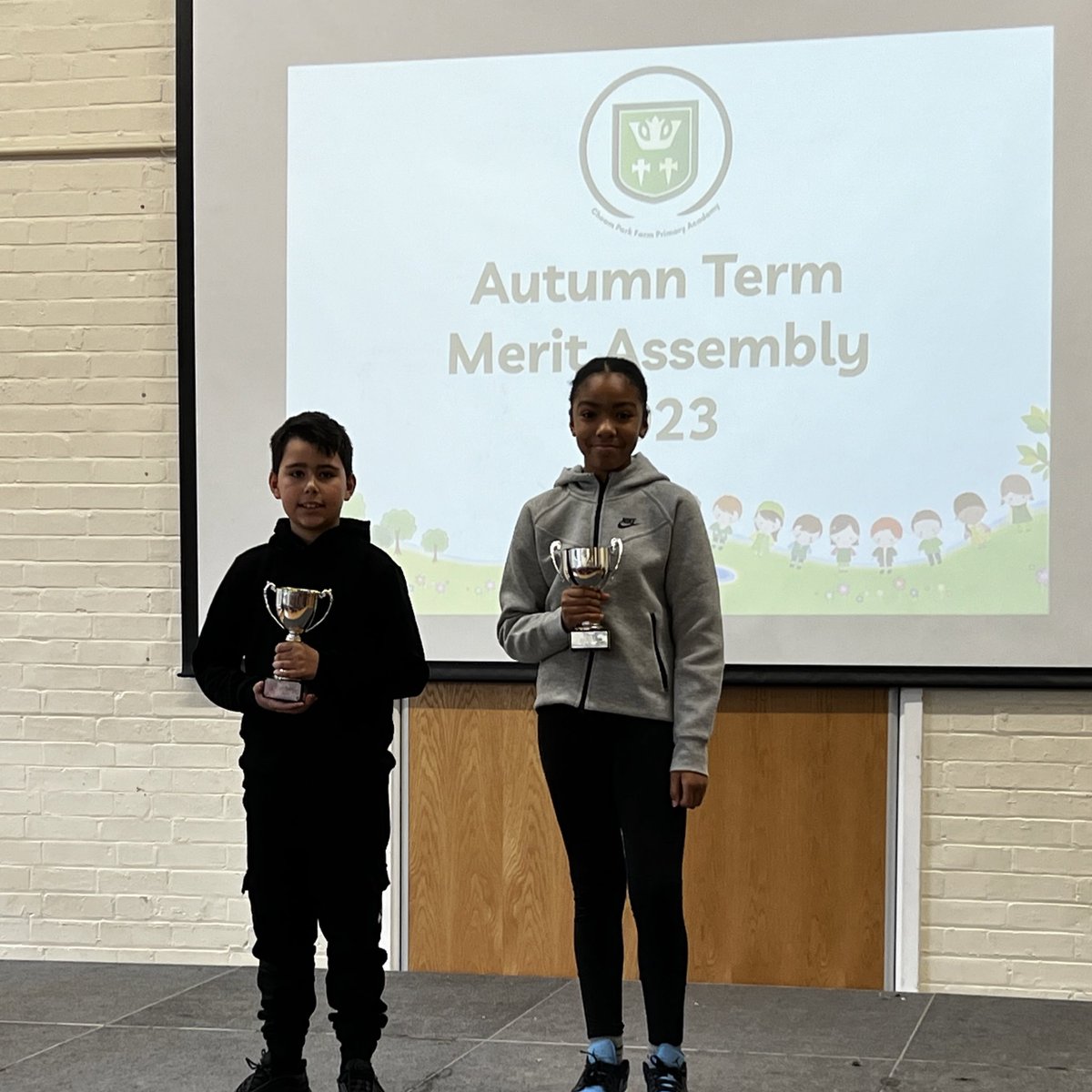 Welcome to Cheam Park Farm Primary Academy.