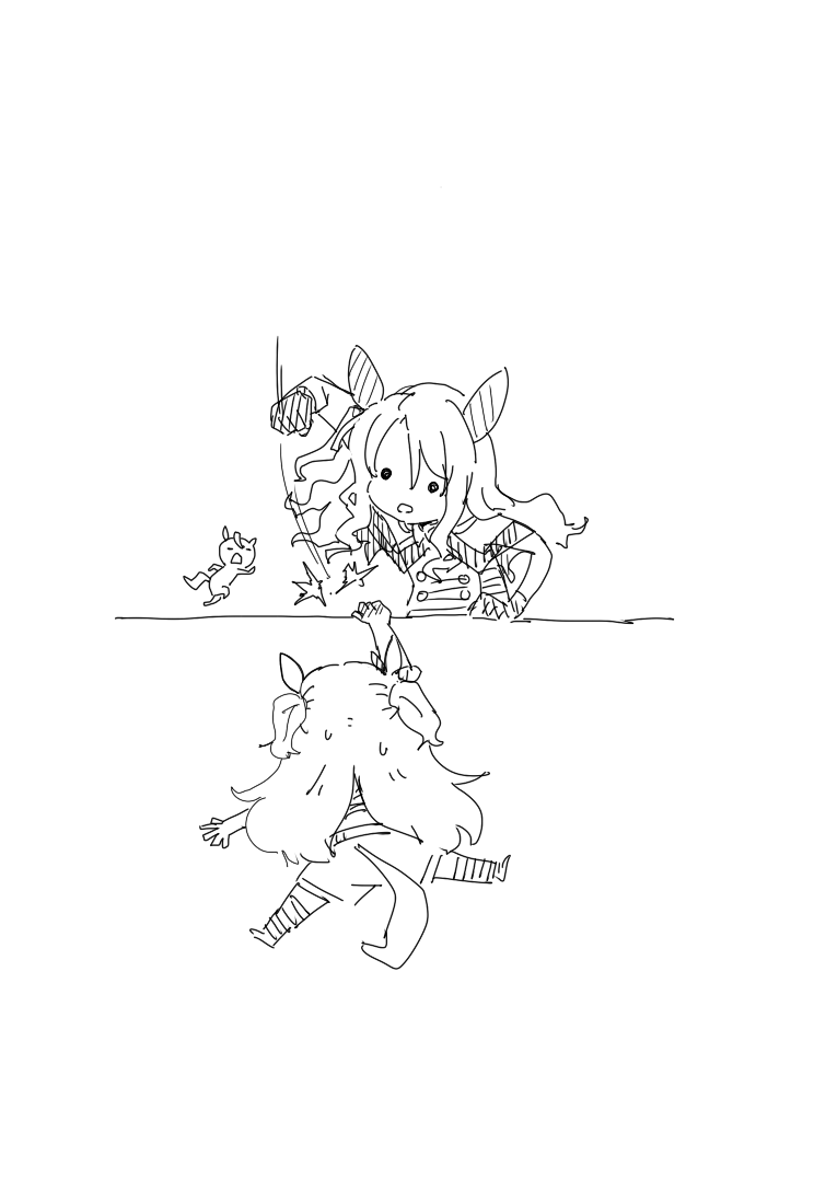 コーポ@C103土曜 東 ス-71b (@ko_po) さんのイラスト・マンガ作品まとめ (2,121 件) - Twoucan