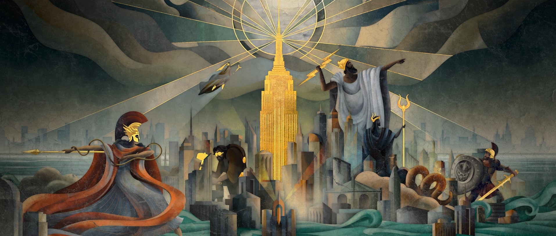 Ares Shield Percy Jackson