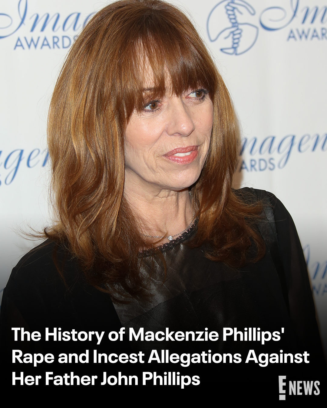 Mackenzie Phillips Father "One Day At A Time" Reunion With Mackenzie