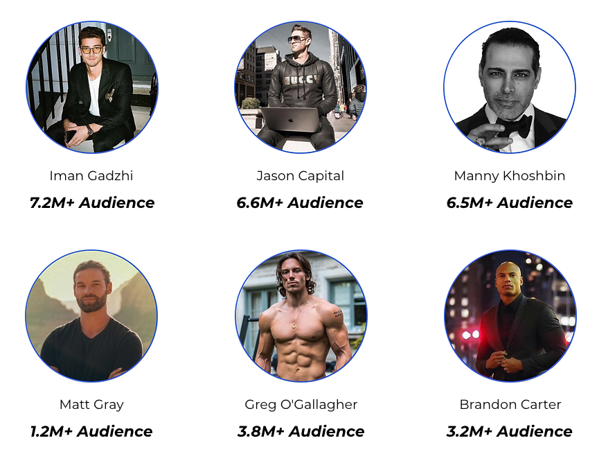 This Man Can Make Anyone Go Viral If you’re looking for the secret ...