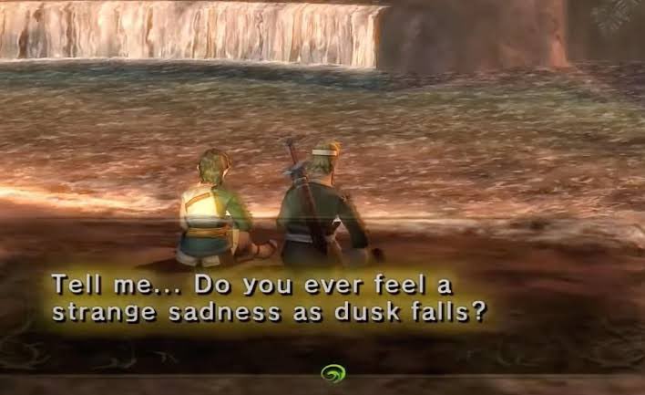 What makes "old Zelda" FEEL like "old Zelda" : r/truezelda