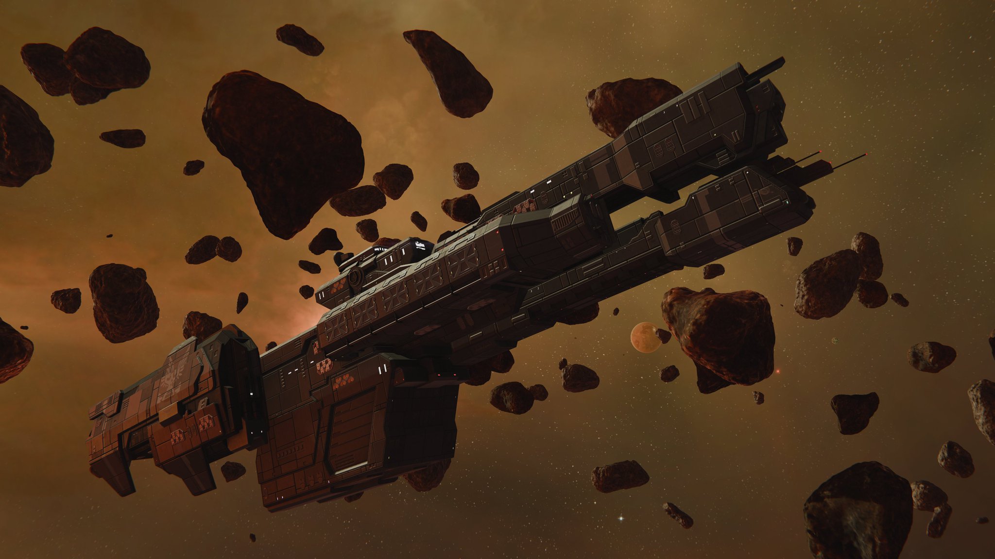 Unsc Charon Class Light Updated Halo UNSC Charon Class Light Frigate