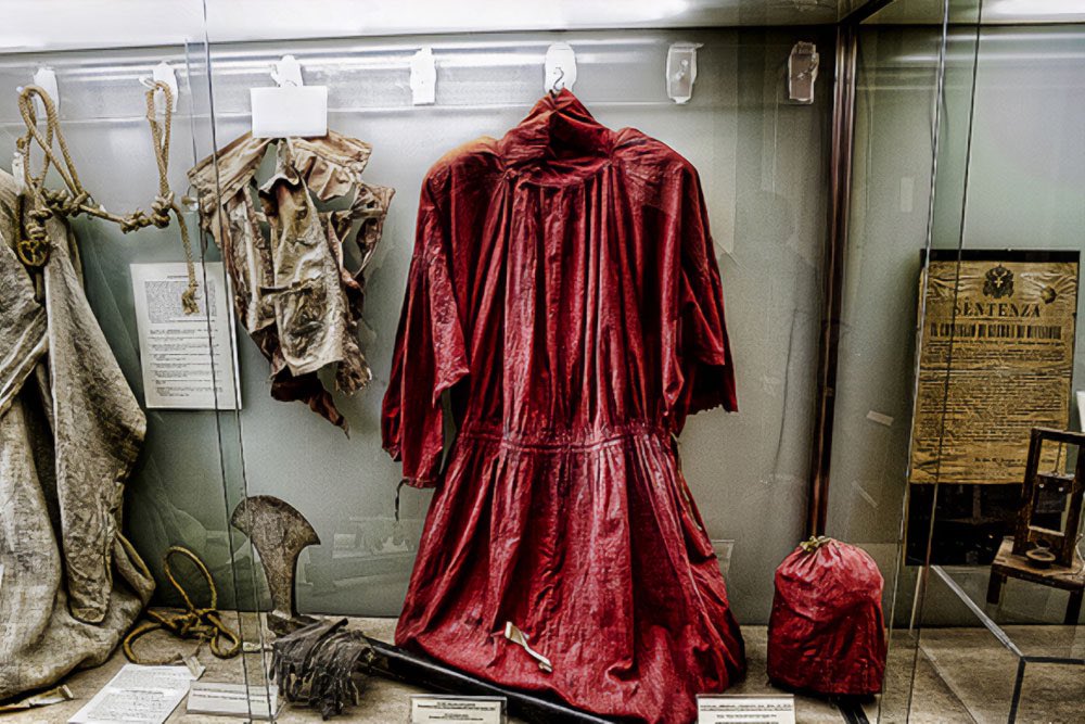 Giovanni Battista Bugatti, was also known as Mastro Titta. He began his ...