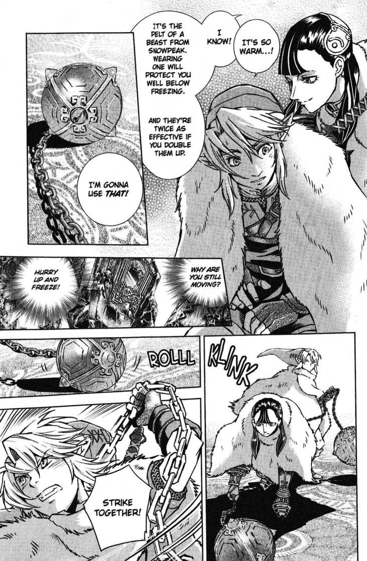 「reason #34287 why you should read the tp manga bc it actuall」🌱 kaye の漫画