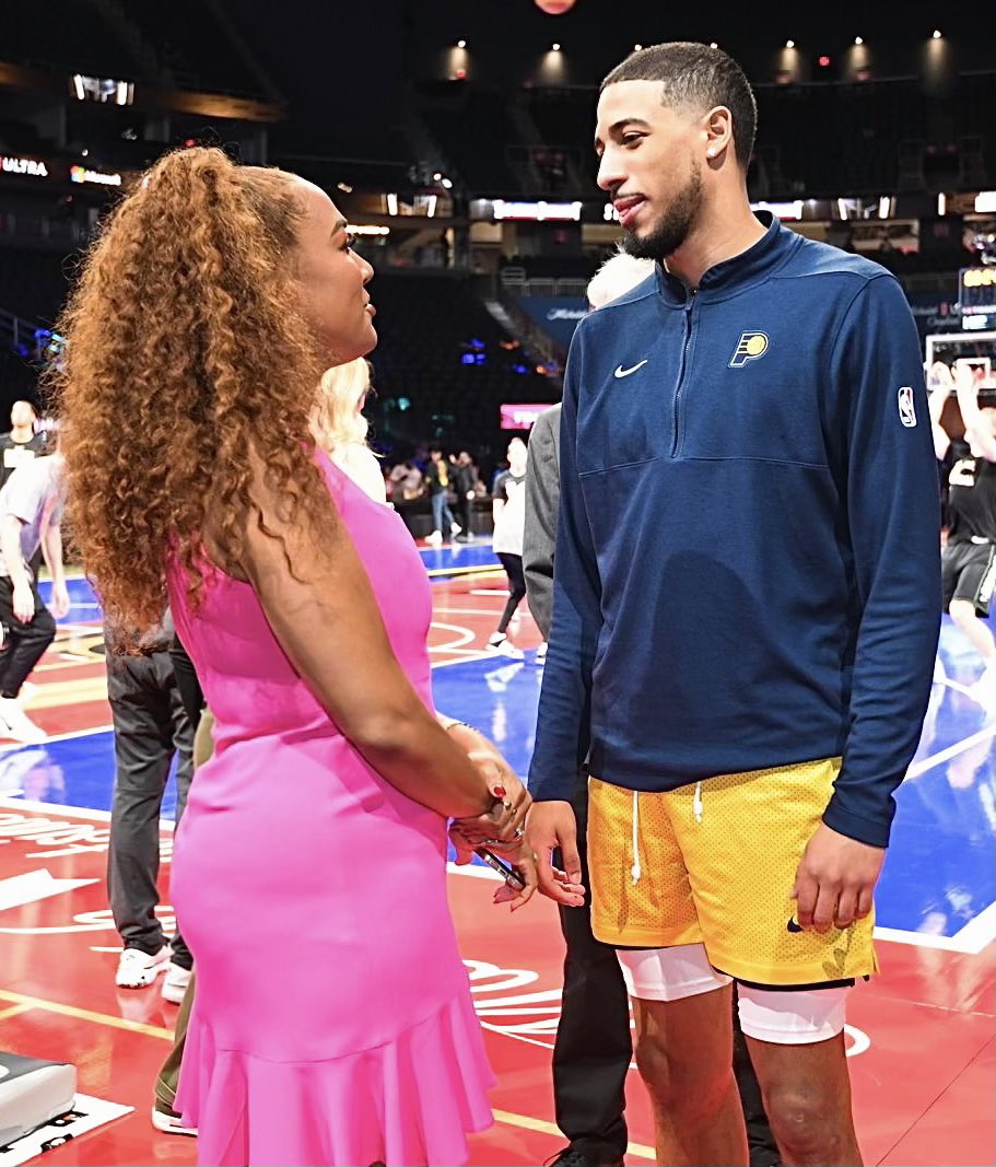 LeBron James, Tyrese Haliburton lead inaugural All-Tournament Team ...