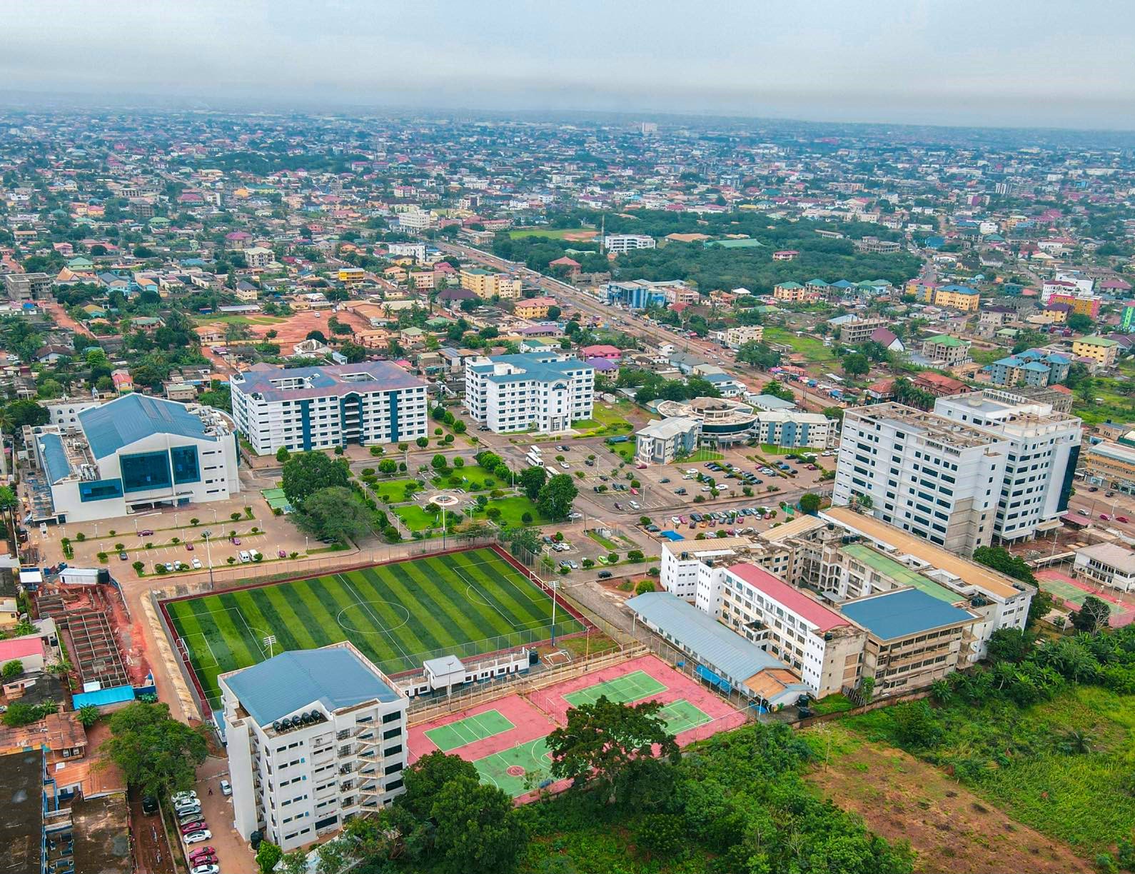 University Of Professional Studies Accra @UPSA Is One If The Public