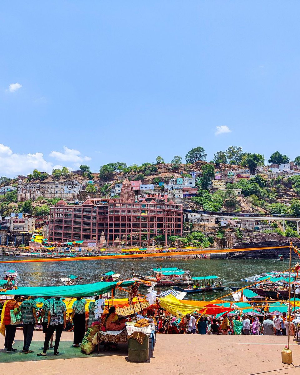 12 Ancient Shiva Mandir in Madhya Pradesh 1. Mahakaleshwar Jyotirling ...