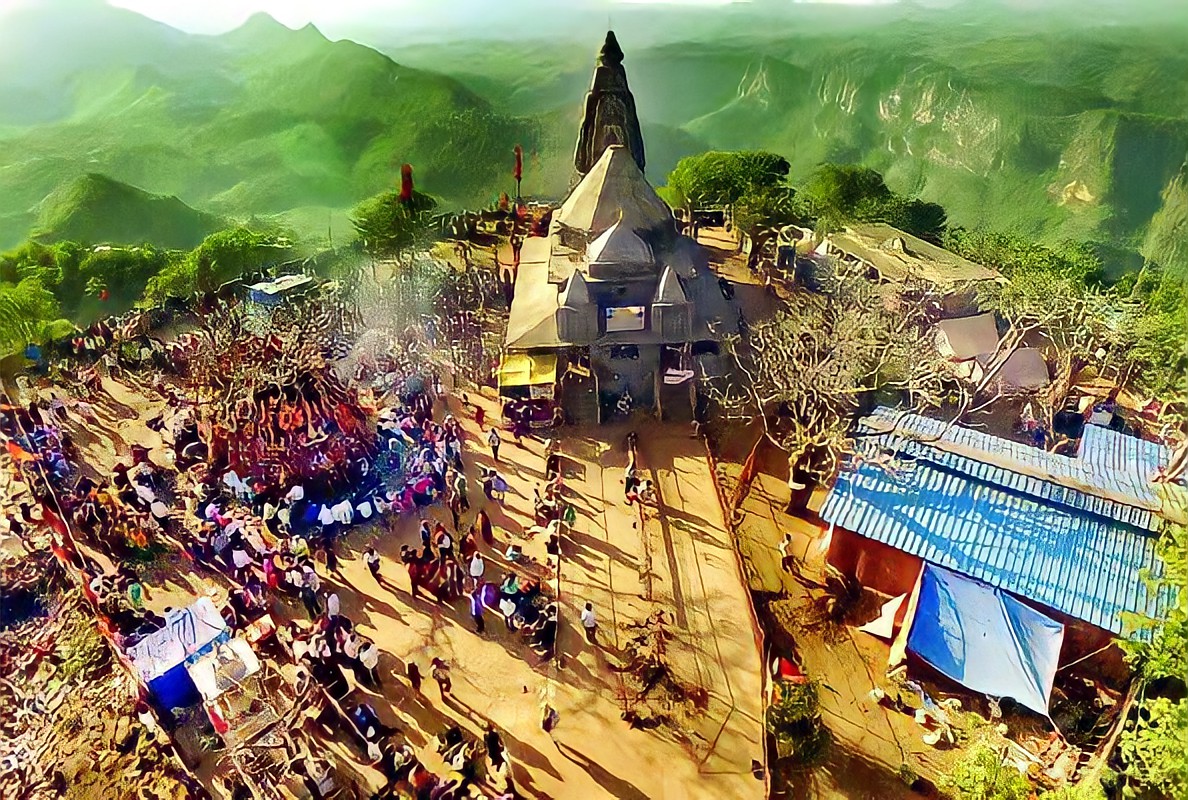 12 Ancient Shiva Mandir in Madhya Pradesh 1. Mahakaleshwar Jyotirling ...