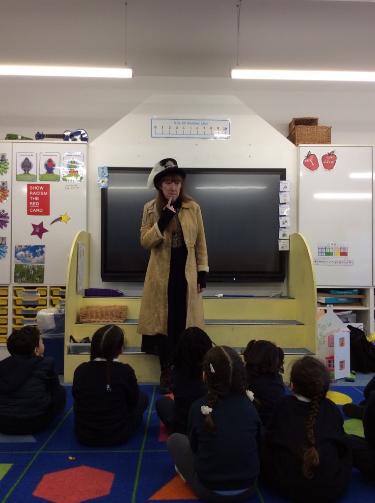 Pimlico Primary - Home