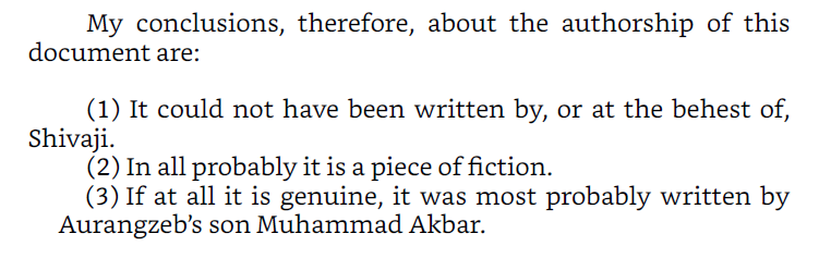 There's No Such Letter On The Face Of The Earth. Letter Of Remonstrance ...